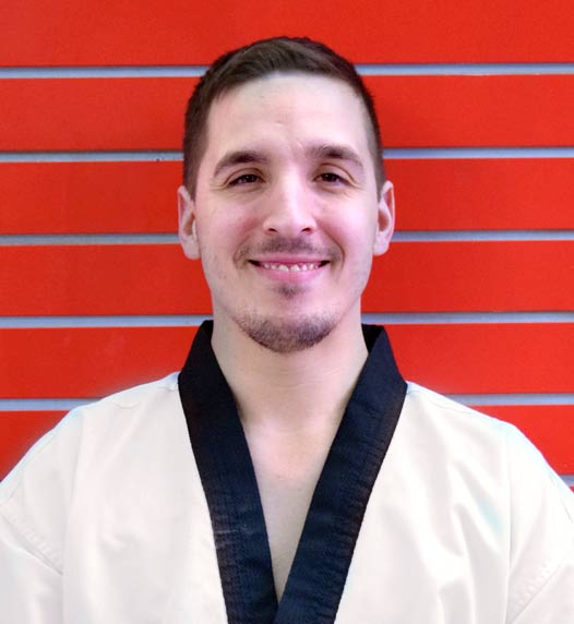 Instructors | Oneonta Taekwon-do | Oneonta, NY